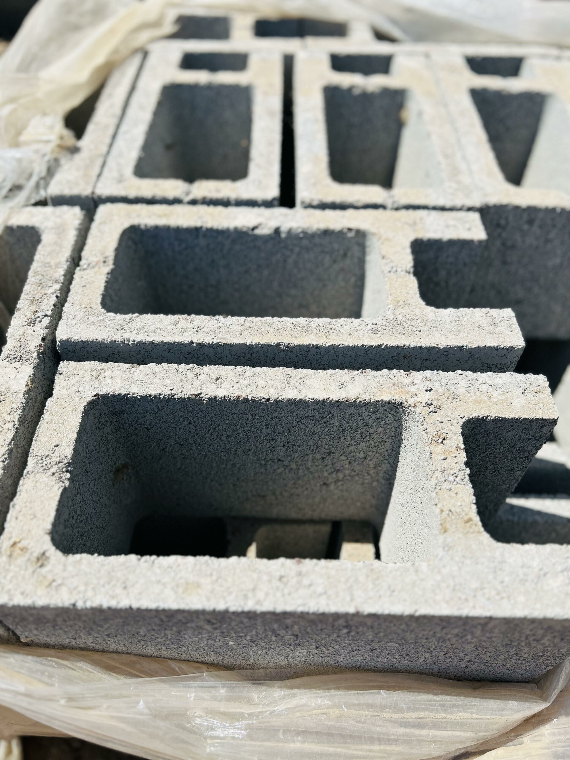 Premium A Block for Strong and Durable Retaining Walls | AZ Rock Depot