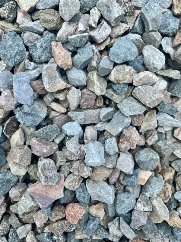 Carmel 1" Screened Landscape Rock | AZ Rock Depot