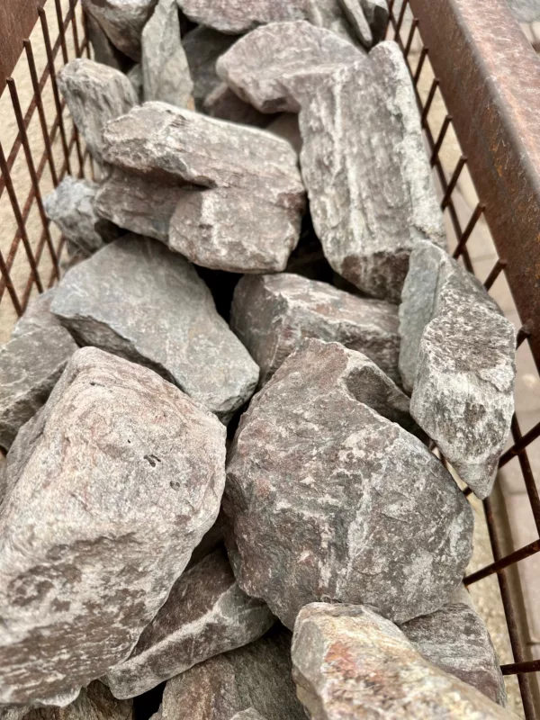 Gila Brown Rip Rap 3-8" | AZ Rock Depot