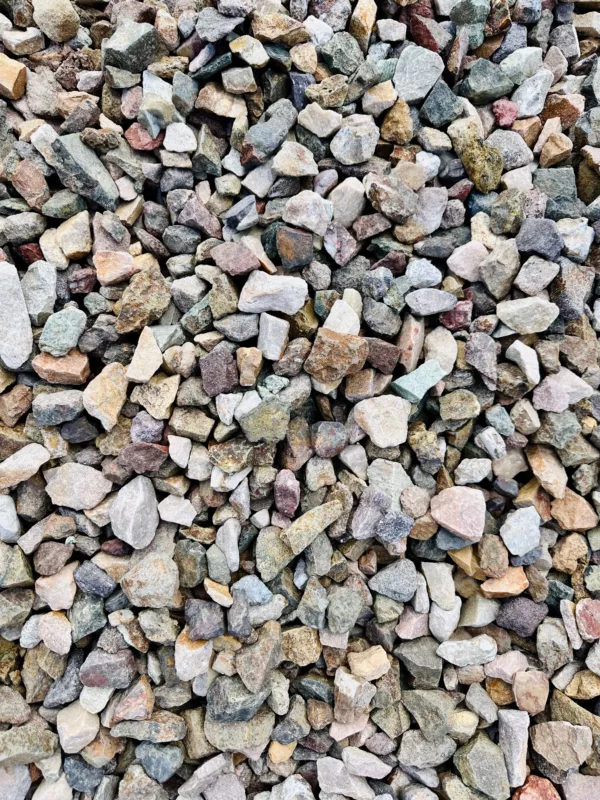 Apache Brown 1/2" Screened Landscape Rock | AZ Rock Depot