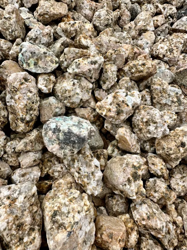Graceful Mckenna Gold 3/4" | Decorative Landscape Rock | AZ Rock Depot