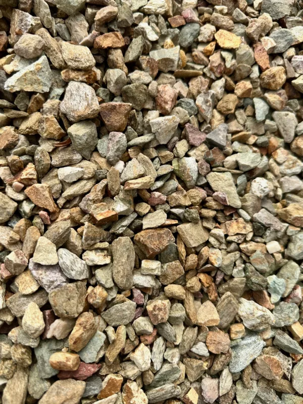 #1 Quality Palomino Gold 1/2" Screened Landscape Rock | AZ Rock Depot