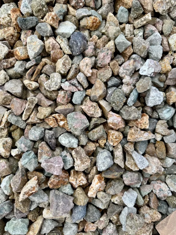 Sunset Gold 3/4" Screened Landscape Rock | AZ Rock Depot
