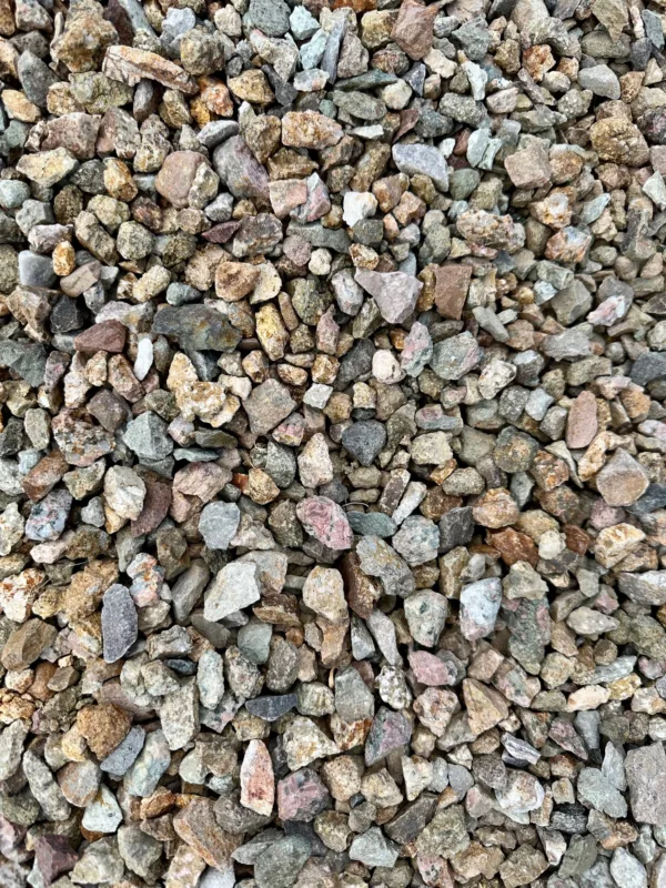 Sunset Gold 1/2" Screened Landscape Rock | AZ Rock Depot