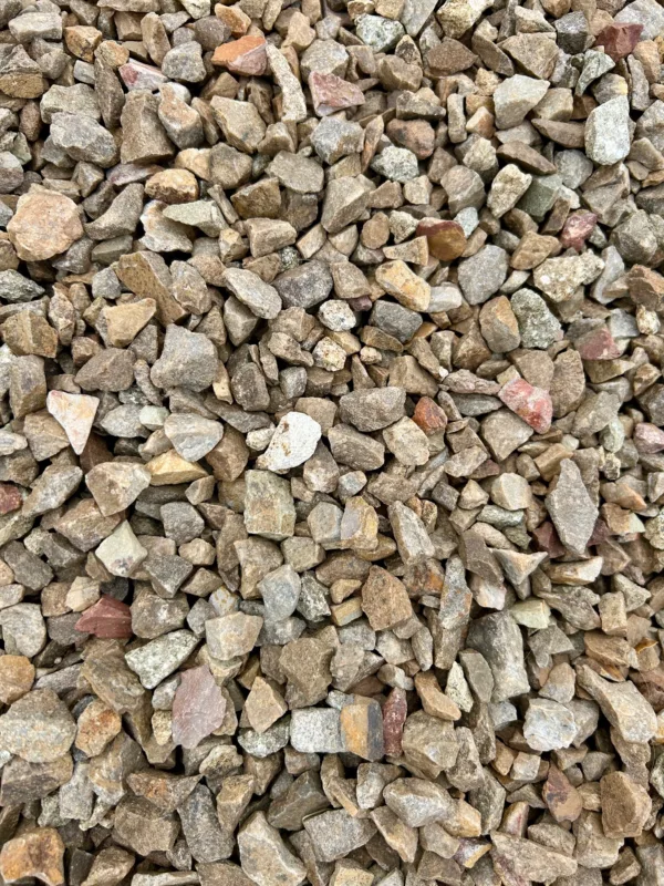 Desert Brown 1/2" Screened Landscape Rock | AZ Rock Depot