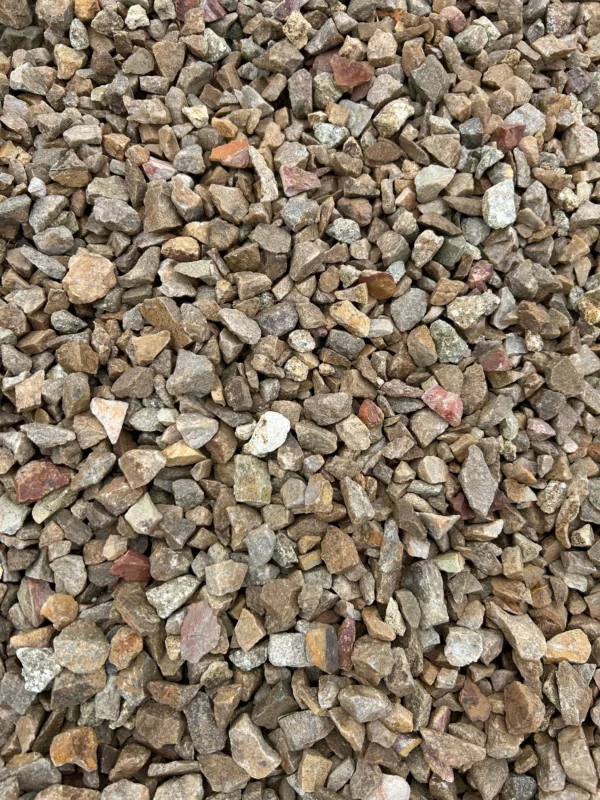 Desert Brown 1/2" Screened Landscape Rock | AZ Rock Depot