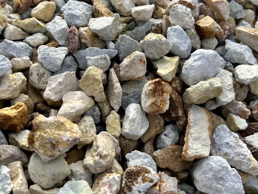 High Quality Screened Landscape Rock 1/4"-1" | AZ Rock Depot