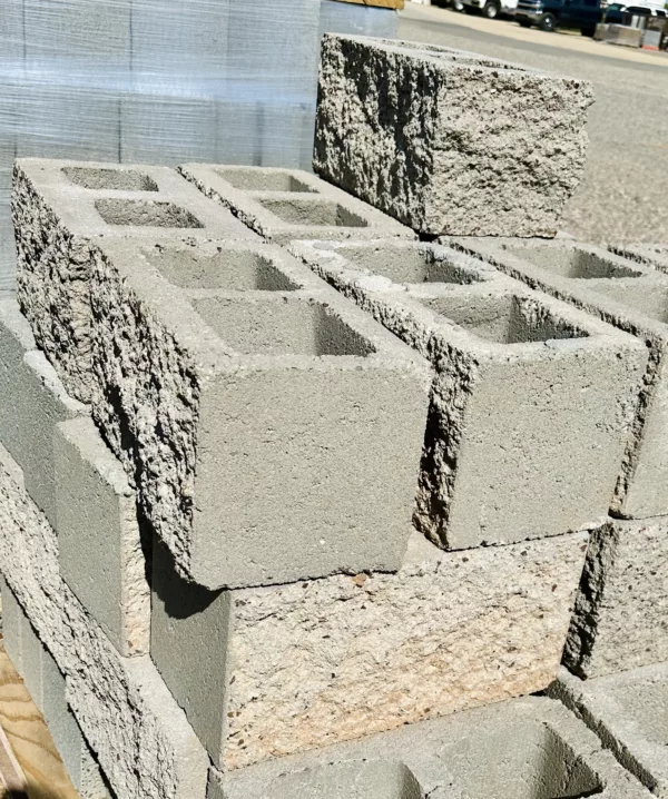 Reliable 8x8x16 Split Face Block | AZ Rock Depot