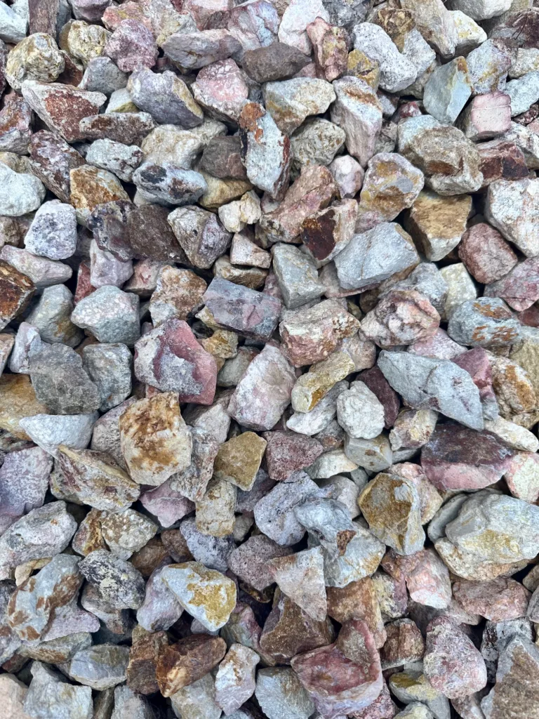 Apache Gold 1/2" | AZ Rock Depot