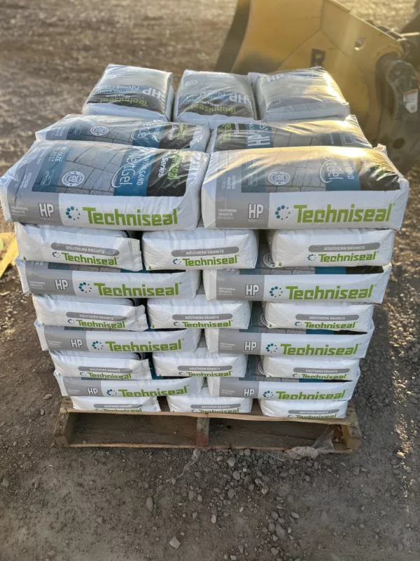 Explosive High Performance Polymeric Sand for Paver Installations